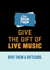 Home - The Blue Note