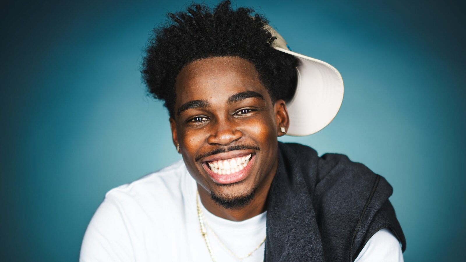 Kam Goes to College - The Blue Note